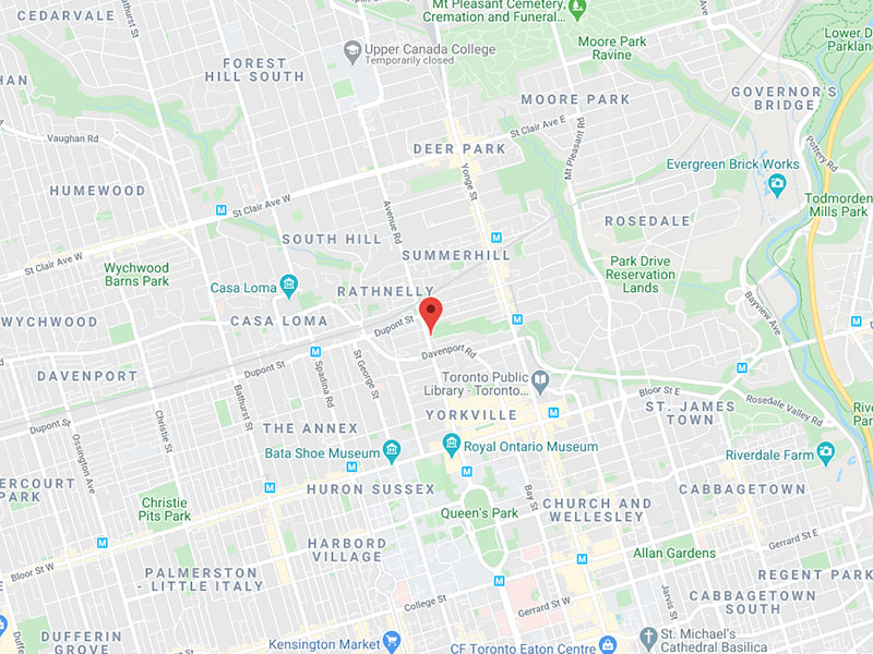 Terms of Use - Avenue MD